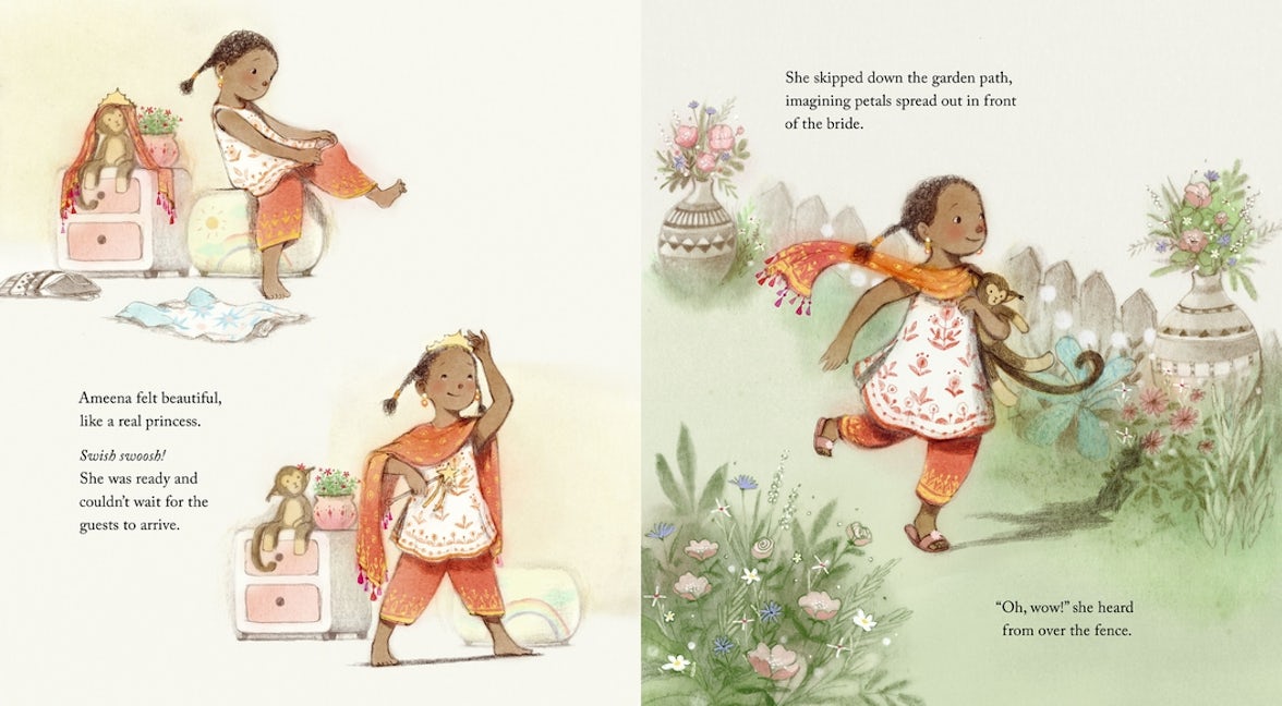 The Beautiful Layers of Me - Candlewick Press