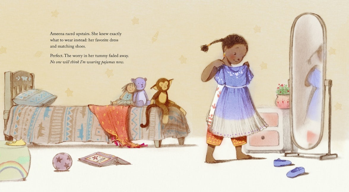 The Beautiful Layers of Me - Candlewick Press