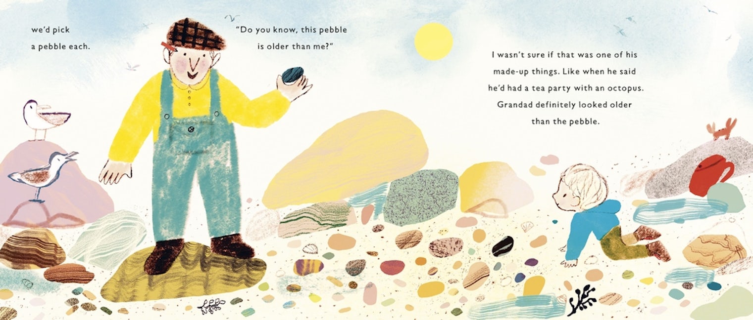 Our Pebbles - Candlewick Press