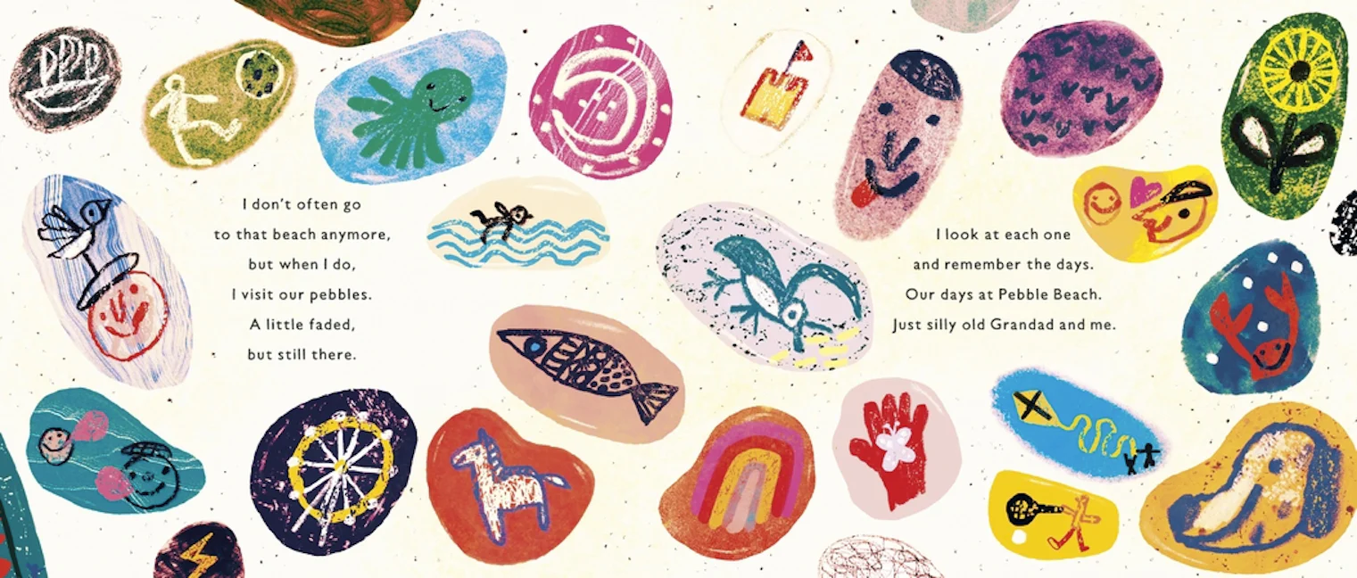 Our Pebbles - Candlewick Press