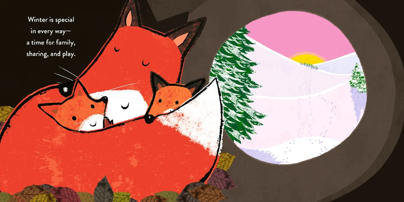 Winter Is Wonderful - Candlewick Press