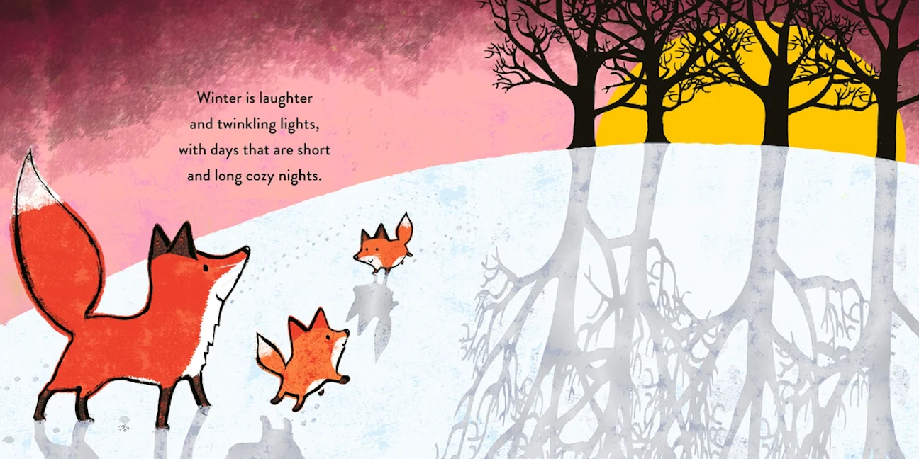Winter Is Wonderful - Candlewick Press
