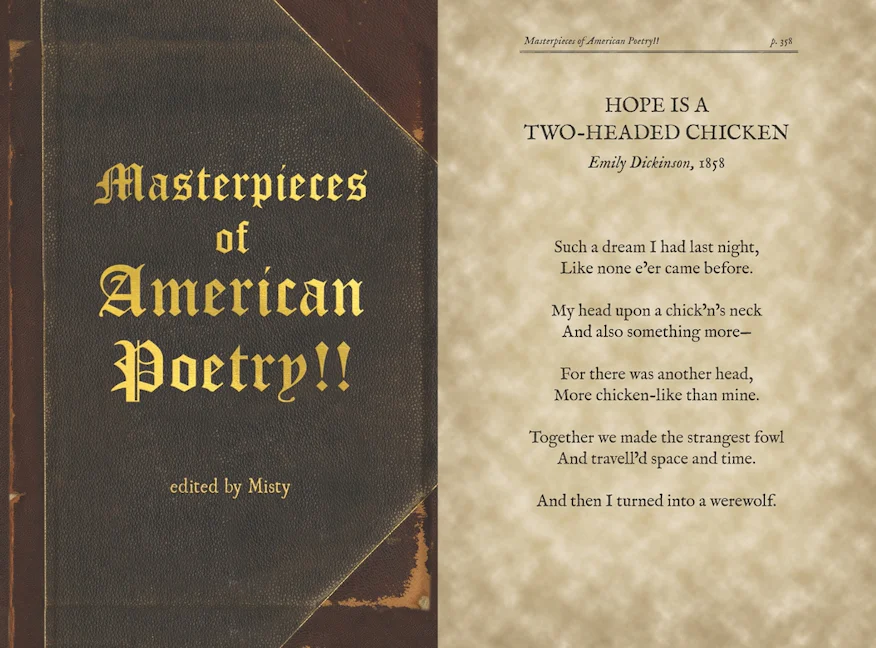 Two-Headed Chicken: Beak to the Future - Candlewick Press
