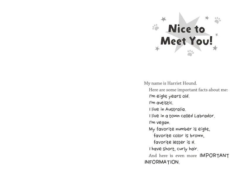 Harriet Hound - Candlewick Press