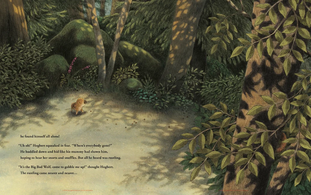 Hogbert - Candlewick Press