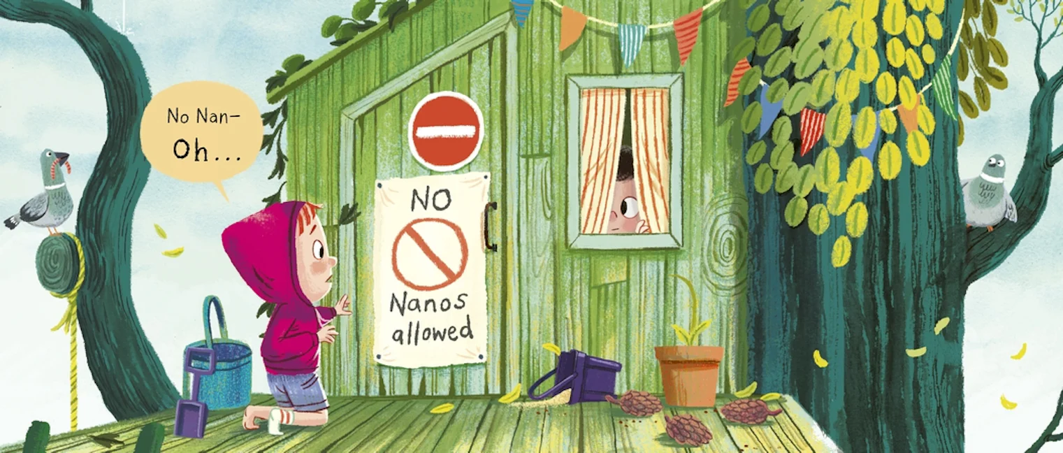 The Bestest Big Brother, Ever - Candlewick Press