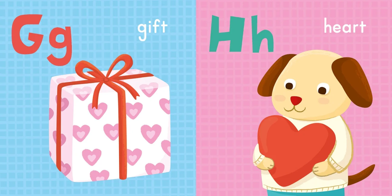 Love ABC - Candlewick Press
