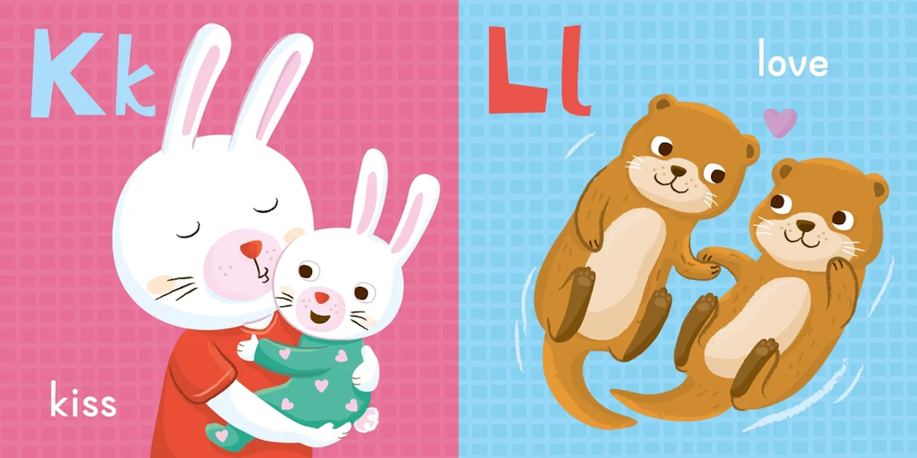 Love ABC - Candlewick Press