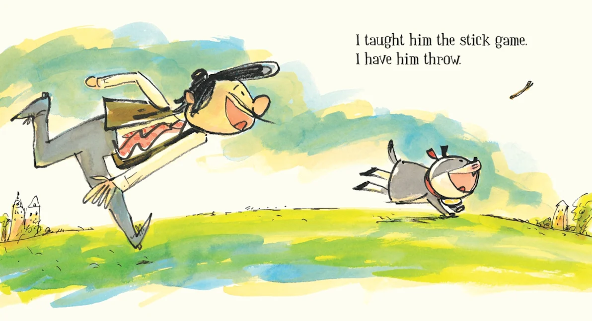 I'm My Own Dog - Candlewick Press