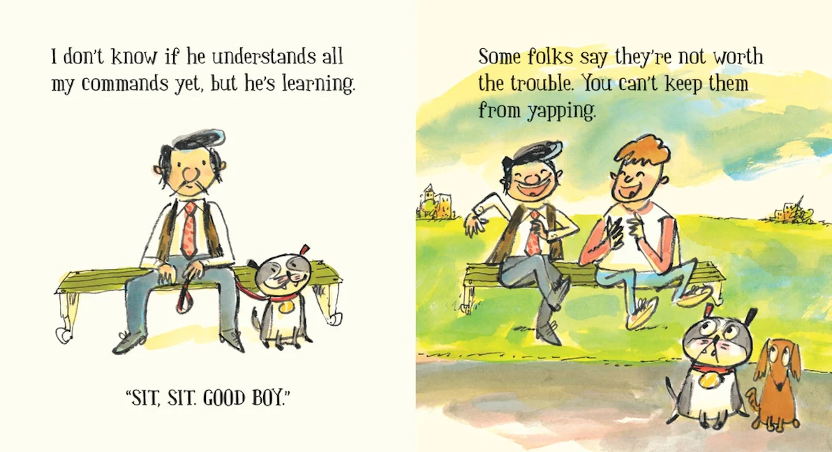 I'm My Own Dog - Candlewick Press